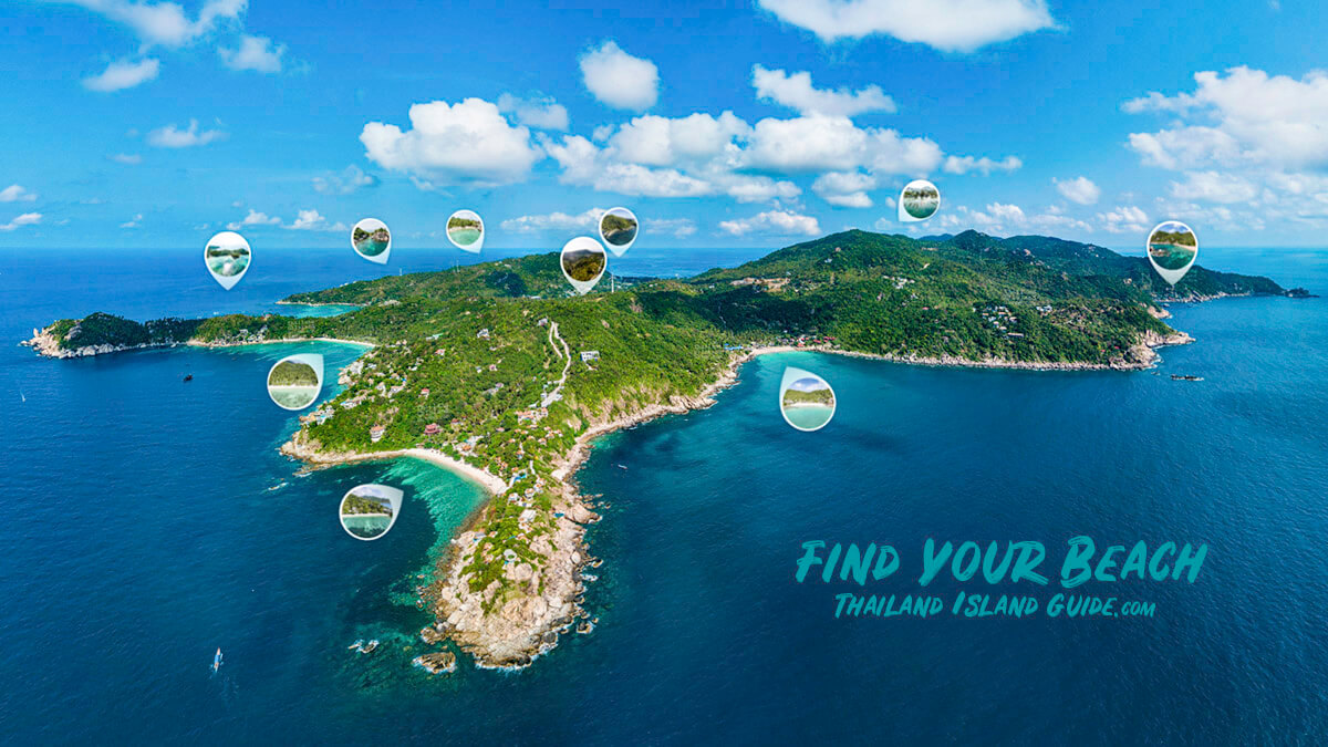360° Virtual Travel ~ List of Beaches(65) to Explore