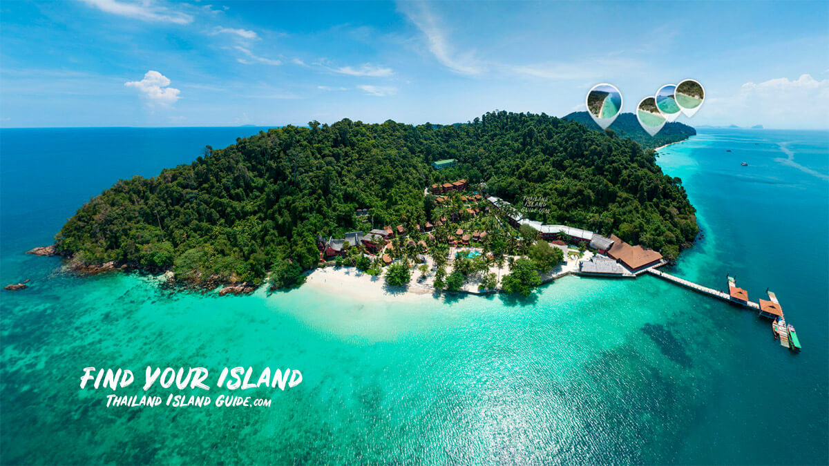 Explore in 360° ~ Best Islands for outdoor Activities